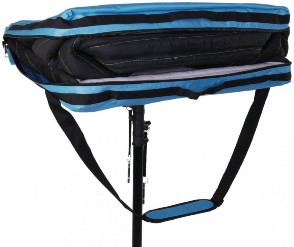 VOMO - Portable VocalBooth for Voice Over, ADR, Singing, Speech etc ...