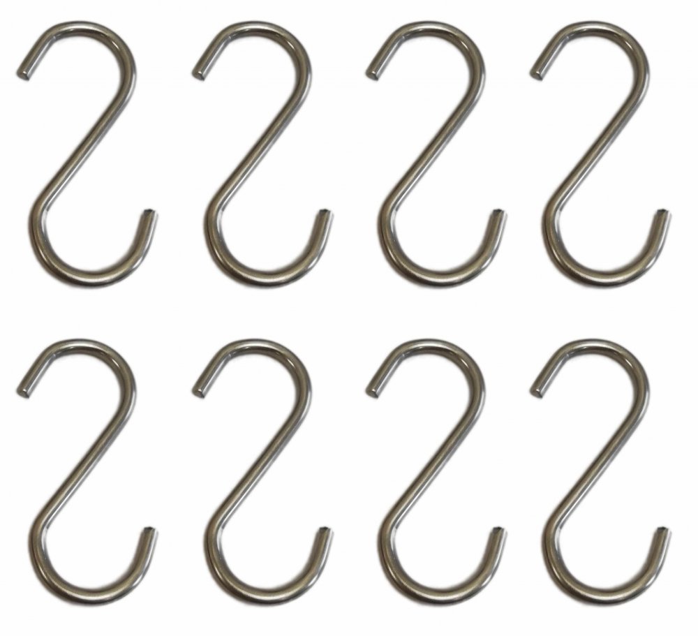 8 spare hooks for FlexTee Stand – VocalBoothToGo