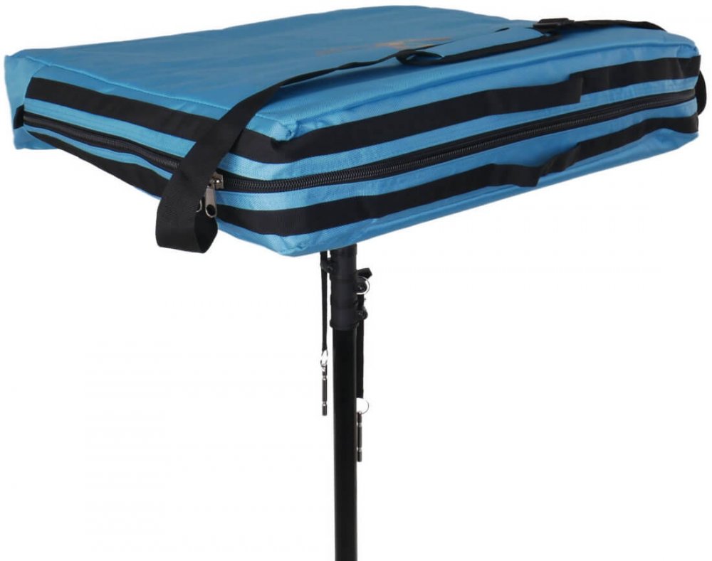 VOMO - Portable VocalBooth for Voice Over, ADR, Singing, Speech etc ...